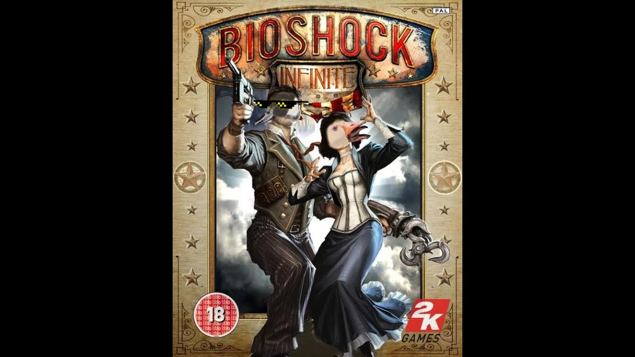 Booker's Time Paradox Adventure - Part 3 - YouTube