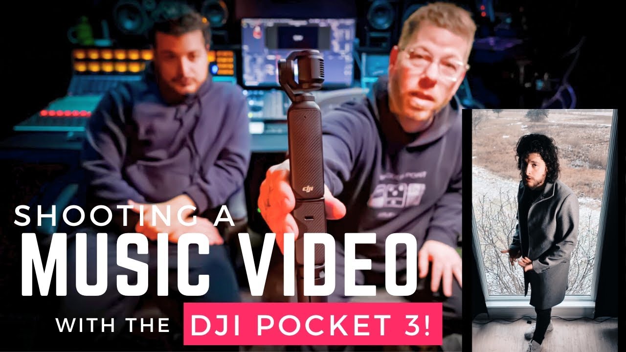 Shooting a Music Video with the DJI Pocket 3! - YouTube