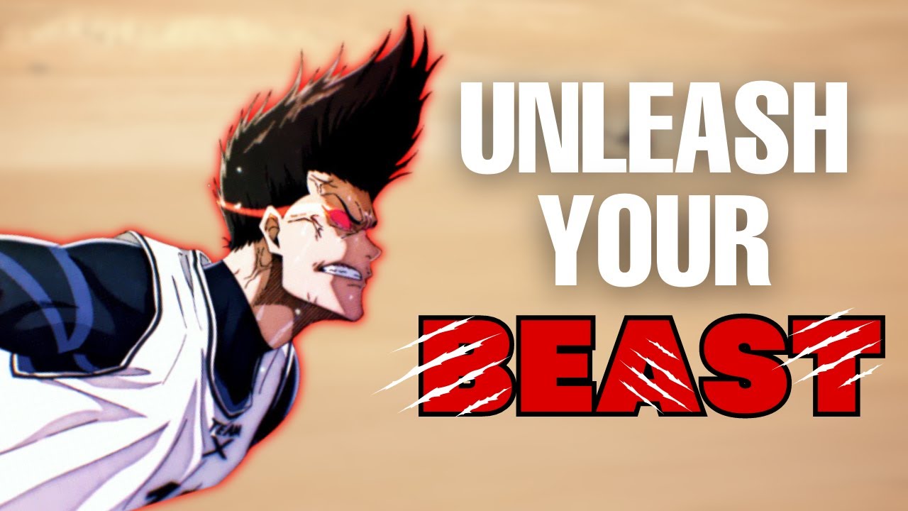 Discipline over Motivation | Baro Shoei from Blue Lock - YouTube