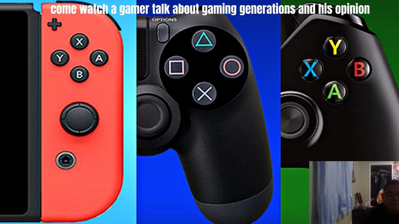 Video game fun Version 2 - YouTube