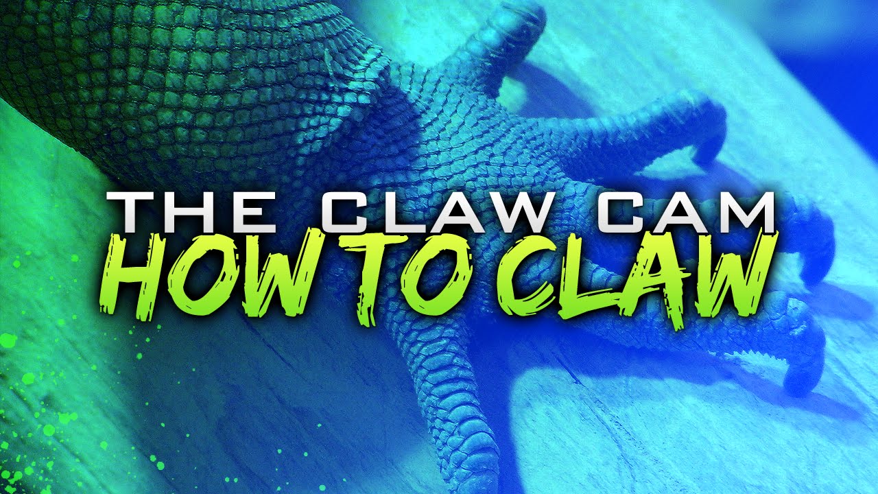 The ClawCam - How to Claw - YouTube