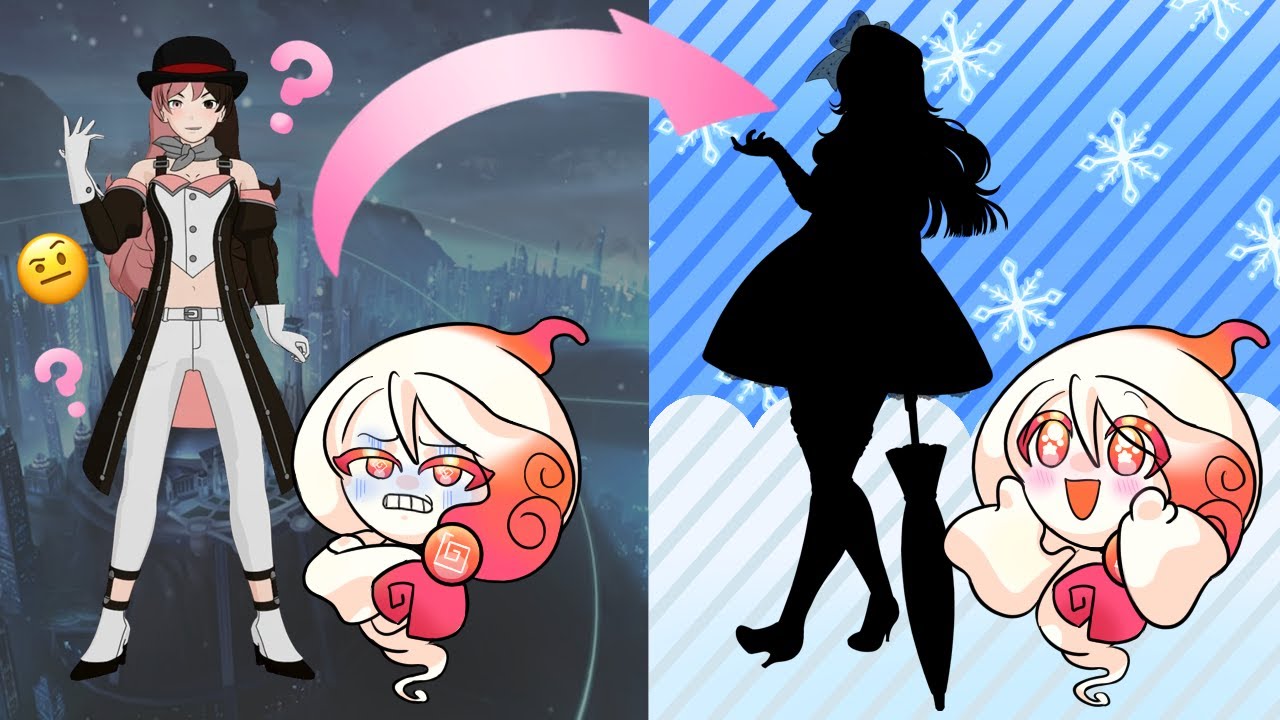 I redesigned Neo's winter outfit because it's a little... - YouTube