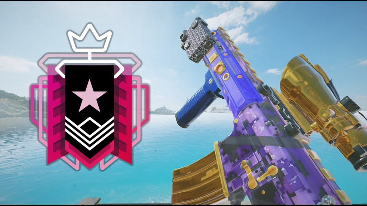 👑R6 Ranked | Grinding Ranked | Copper To Champ 🌸 - YouTube