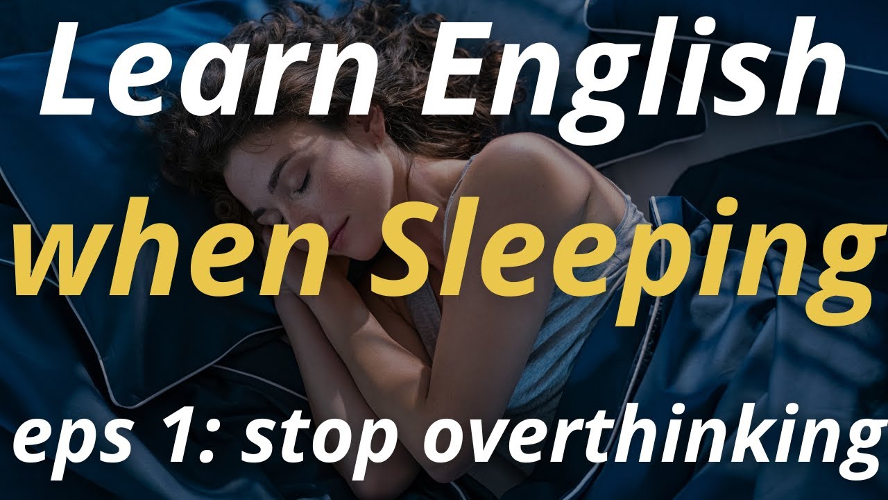 Learn English while you SLEEP - Fast vocabulary increase - YouTube