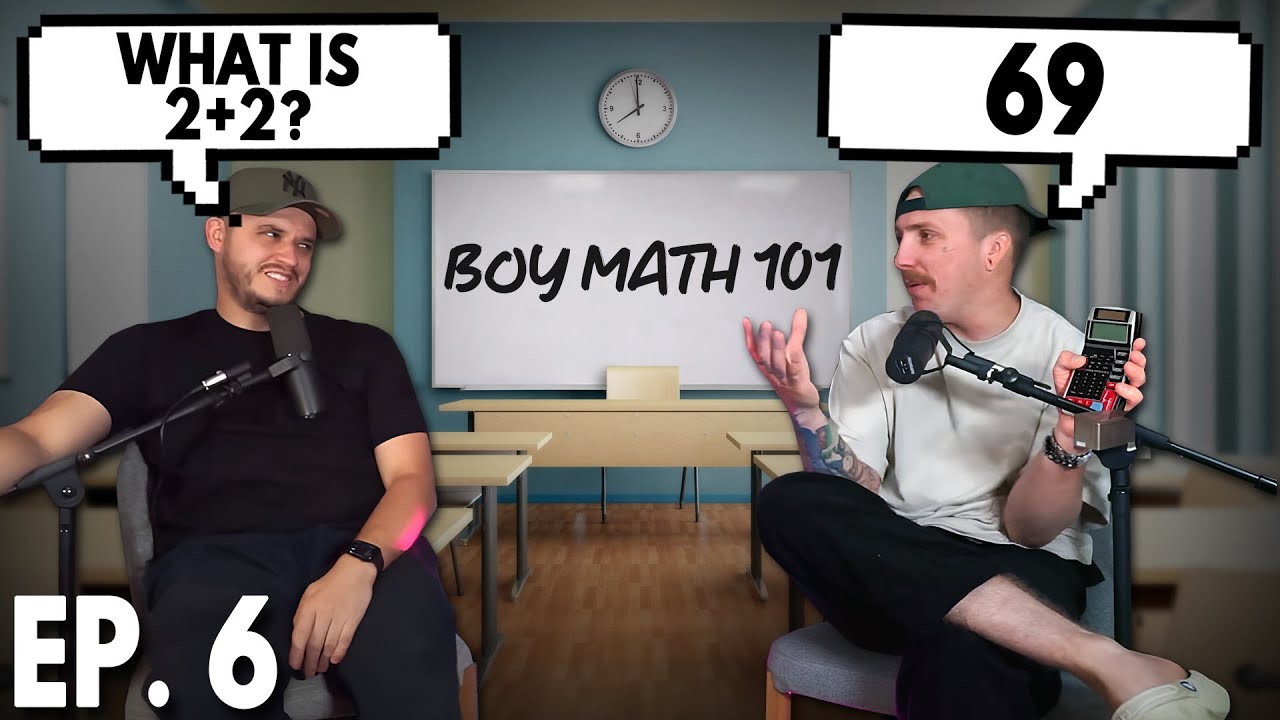 Boy math | Episode 6 - YouTube