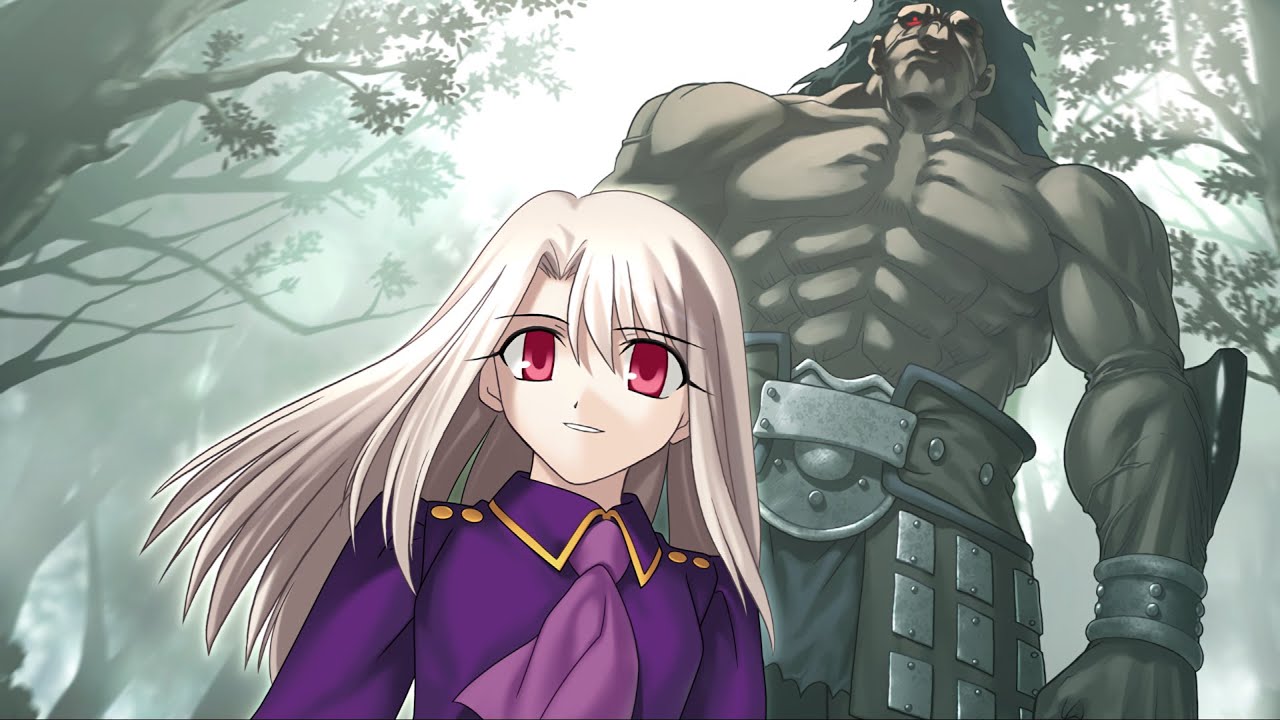 Fate Stay Night Ultimate Edition HD Remaster Episode 17 - YouTube