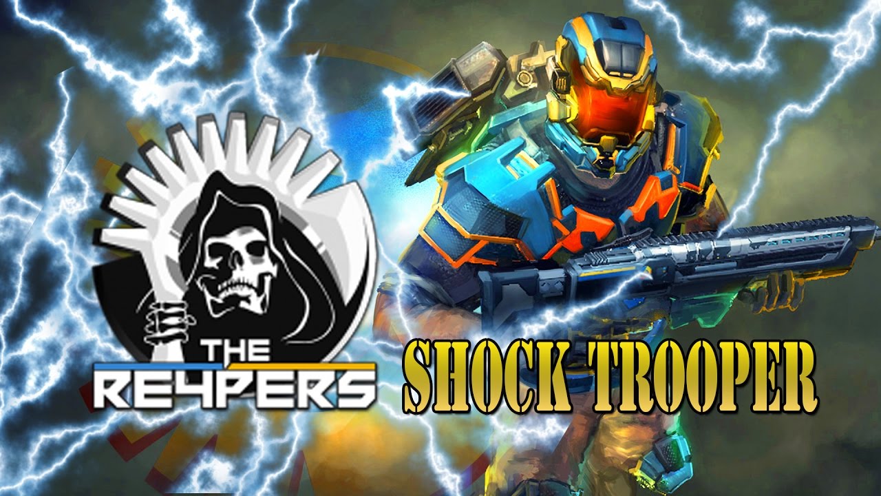LA39 Bruiser Shock Trooper - Deadly Weapons [Planetside 2 Gameplay ...