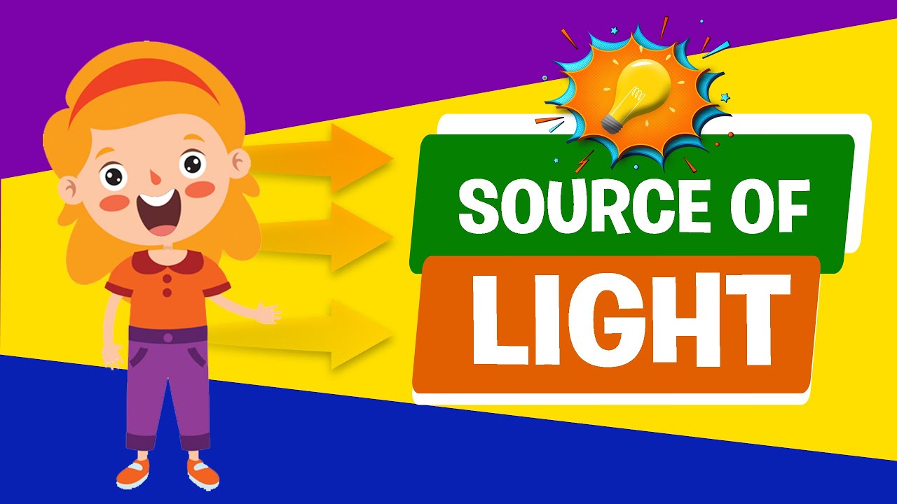 Sources of Light | Crash Course | Science Lesson | Educational Video ...