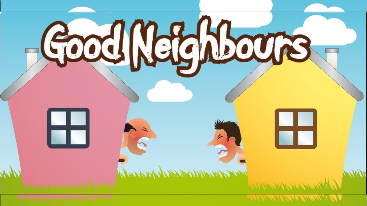 Good Neighbours | CartoonTv | Full HD - YouTube