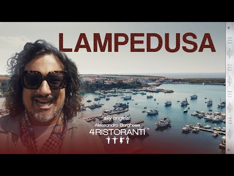 Alessandro Borghese - 4 Ristoranti | Lampedusa