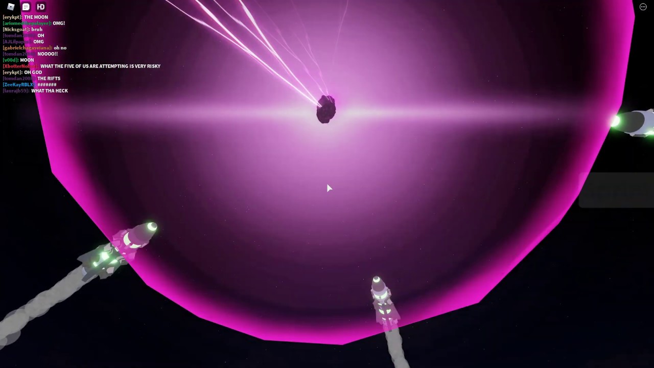 Roblox Pentazone "Gamma" Live Event (3/5) - YouTube