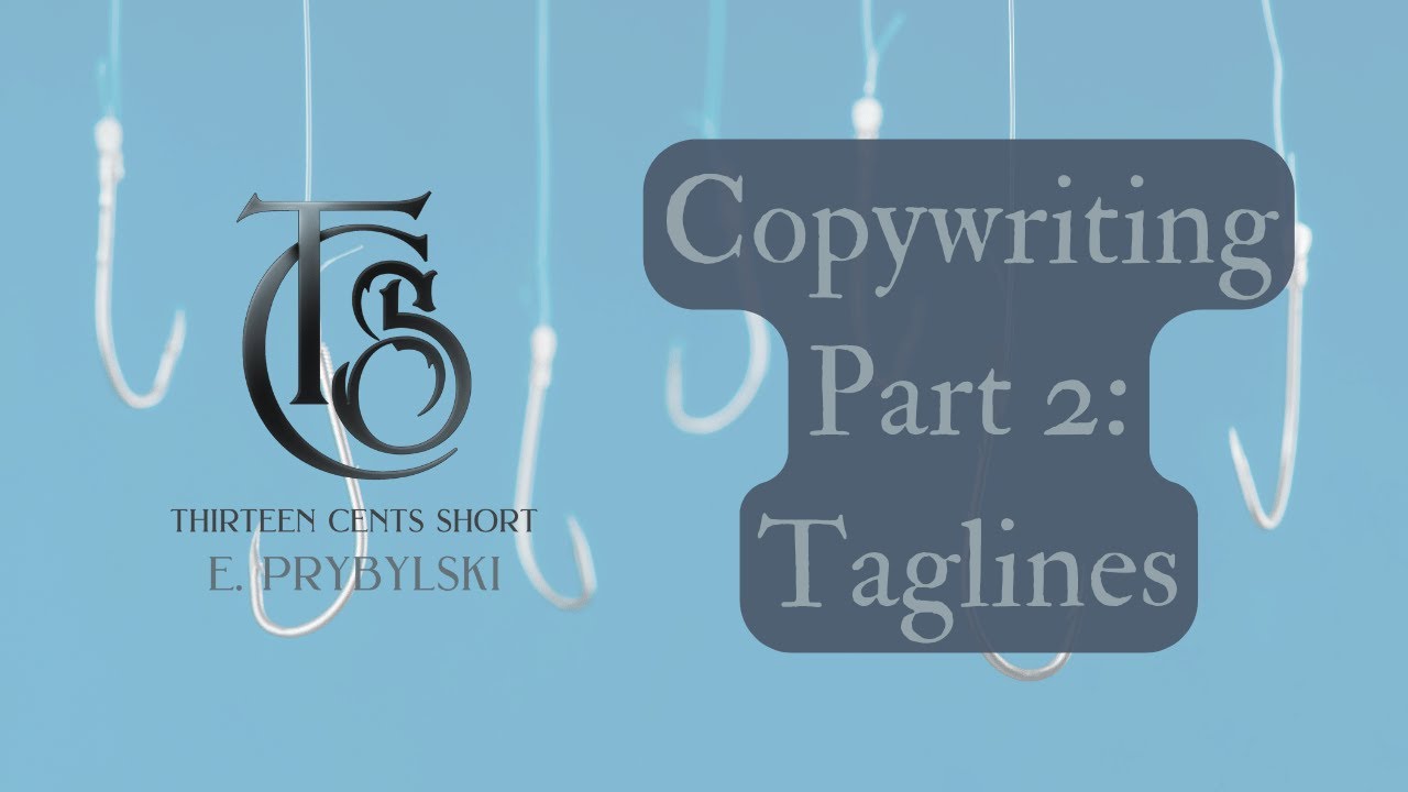 Copywriting Part 2: Tags - YouTube