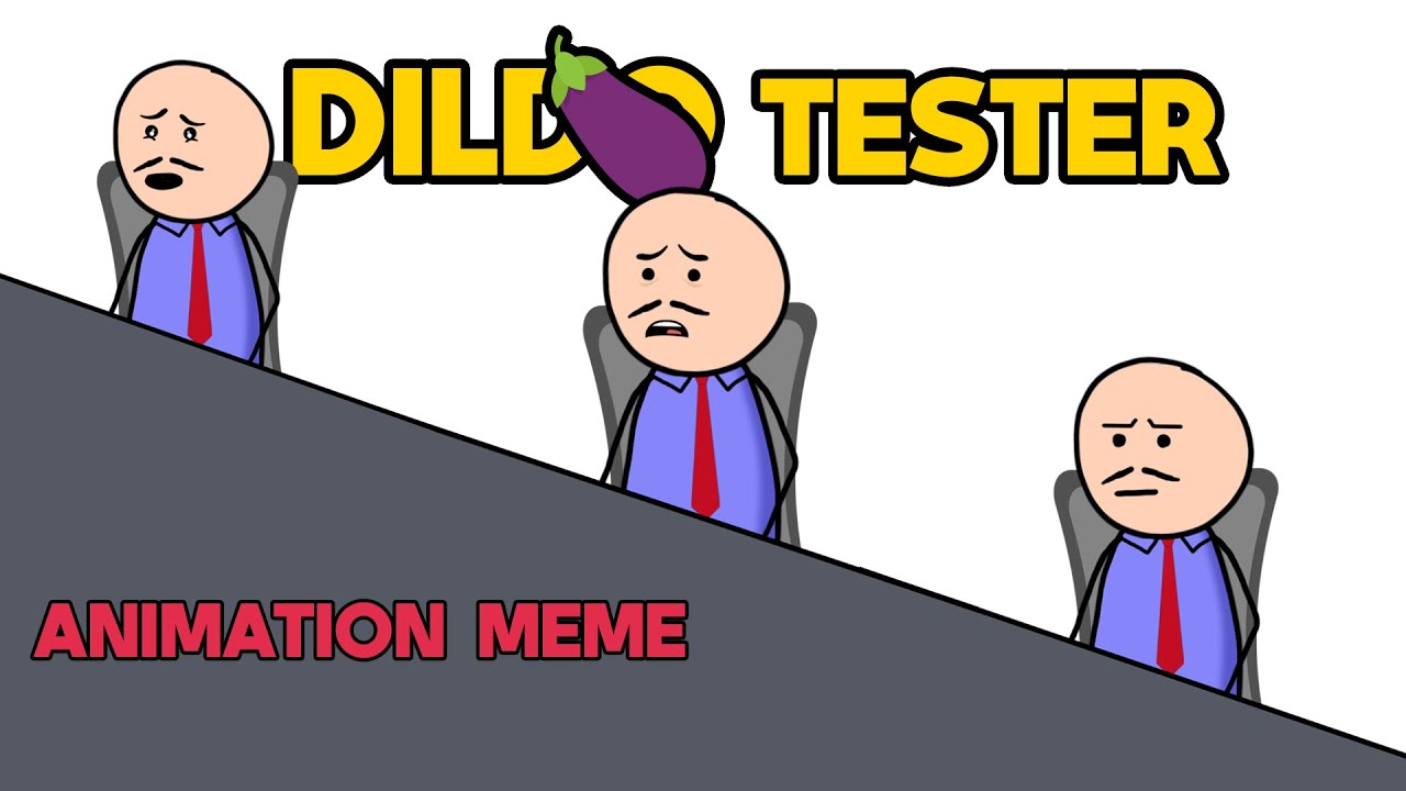 Product Tester (Animation Meme) - YouTube