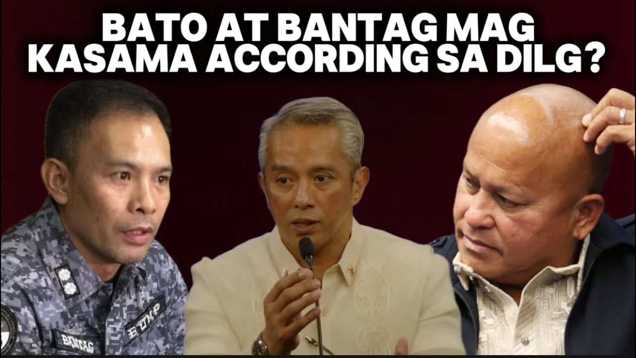 NAKU PO !! NATUNTUN NA SI BATO? KASAMA SI BANTAG? - YouTube