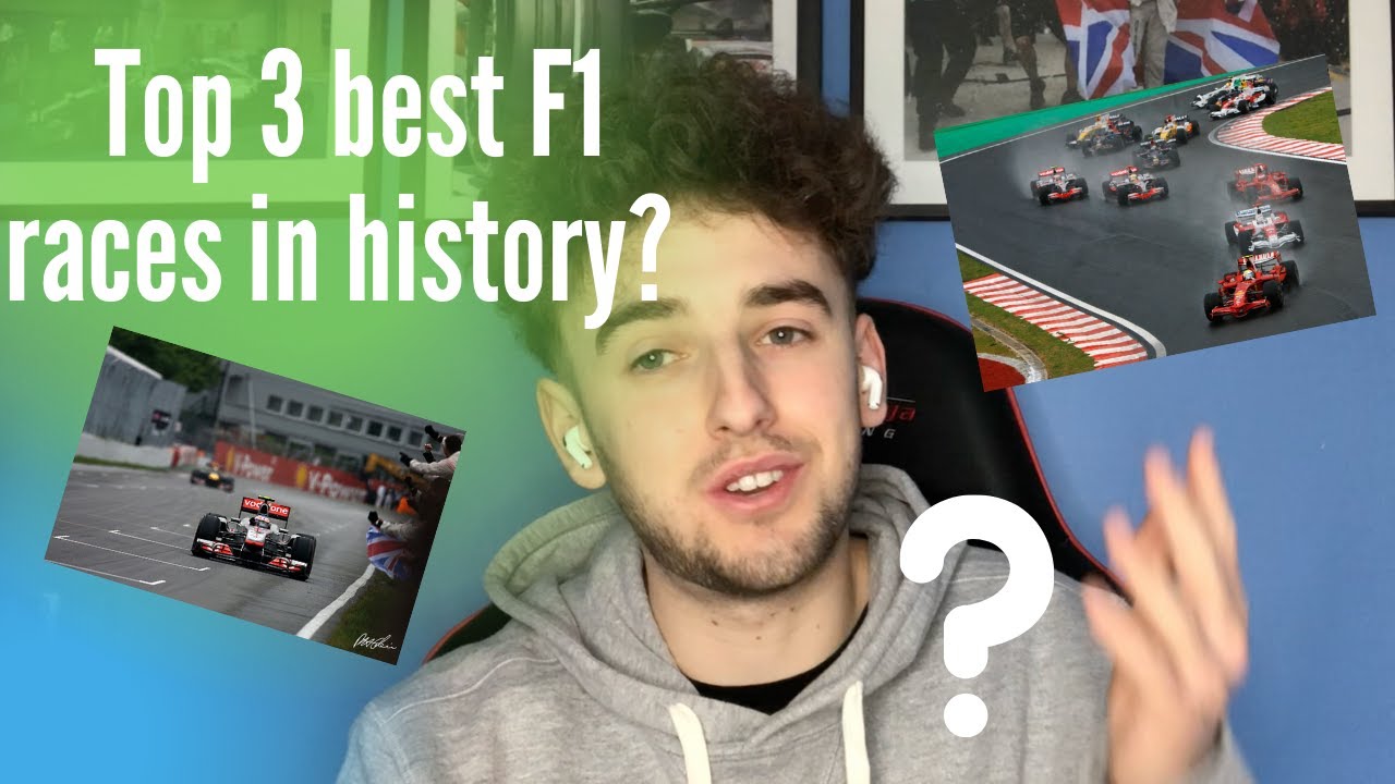 LET'S RELIVE THE GREATEST F1 RACE OF ALL TIME | F1's most exciting ...