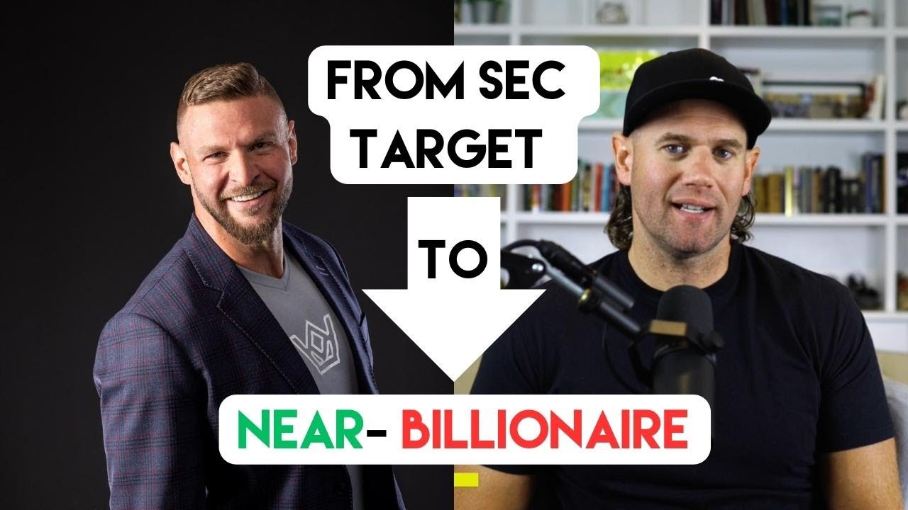 Kris Krohn: From SEC Target To Near-Billionaire - YouTube