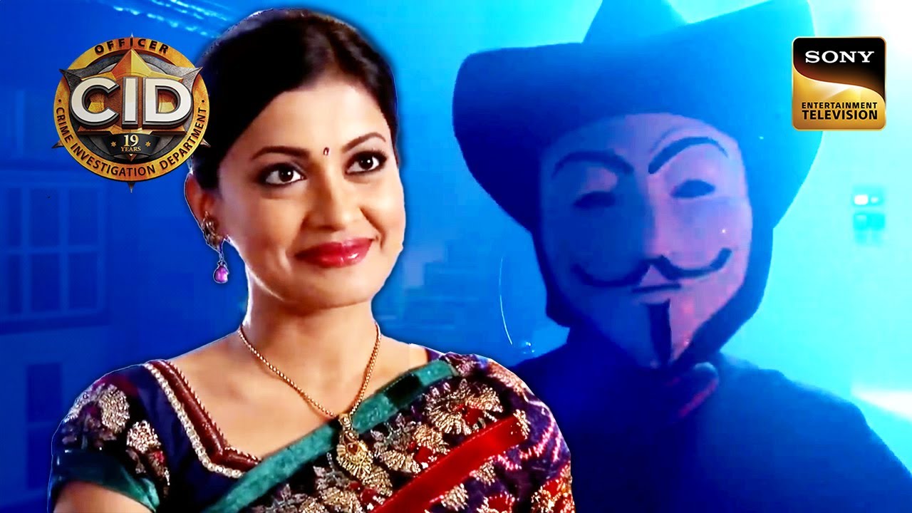क्या CID की Team पर मंडरा रहा है Masked Man का खतरा? | CID | Best Of ...