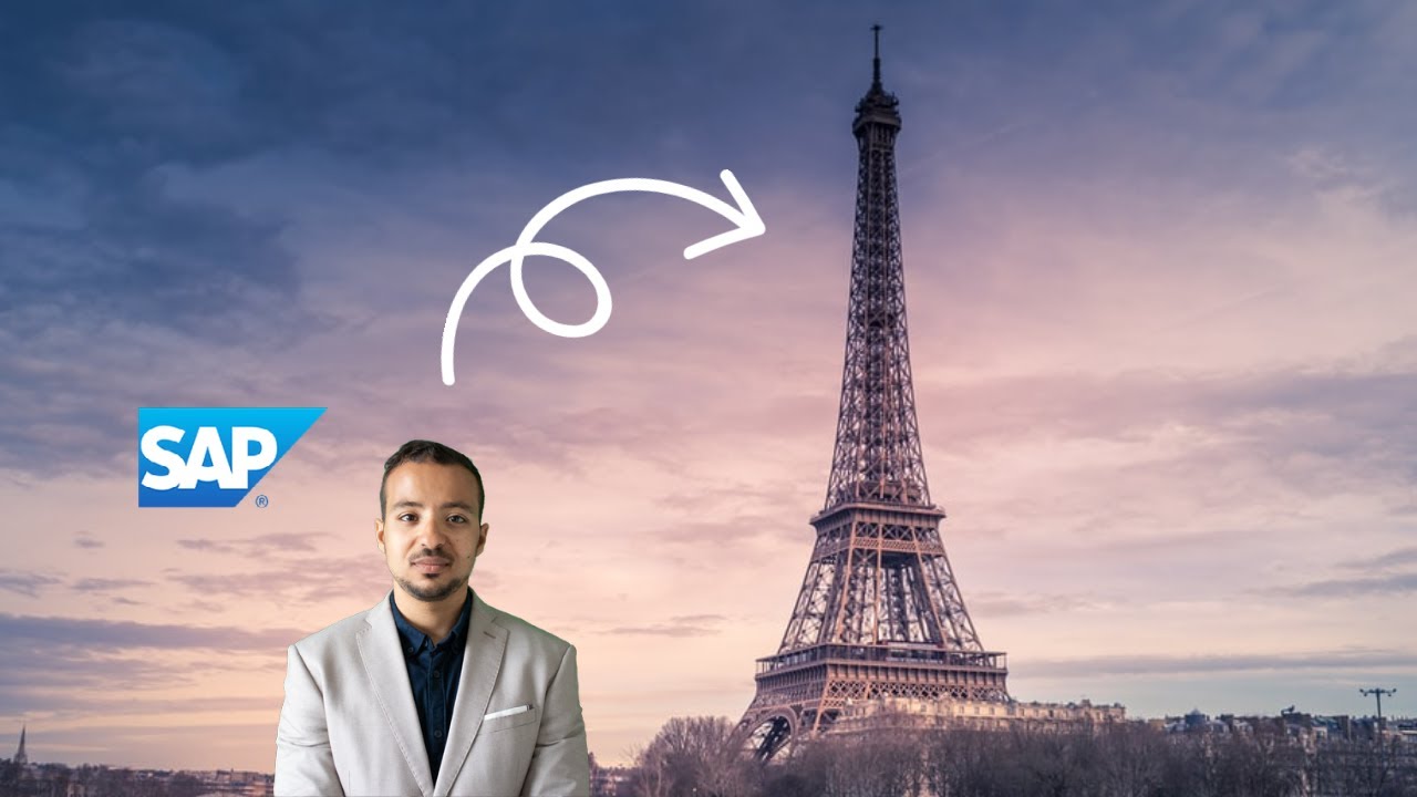 The experience of relocating as a consultant to France + the french SAP ...