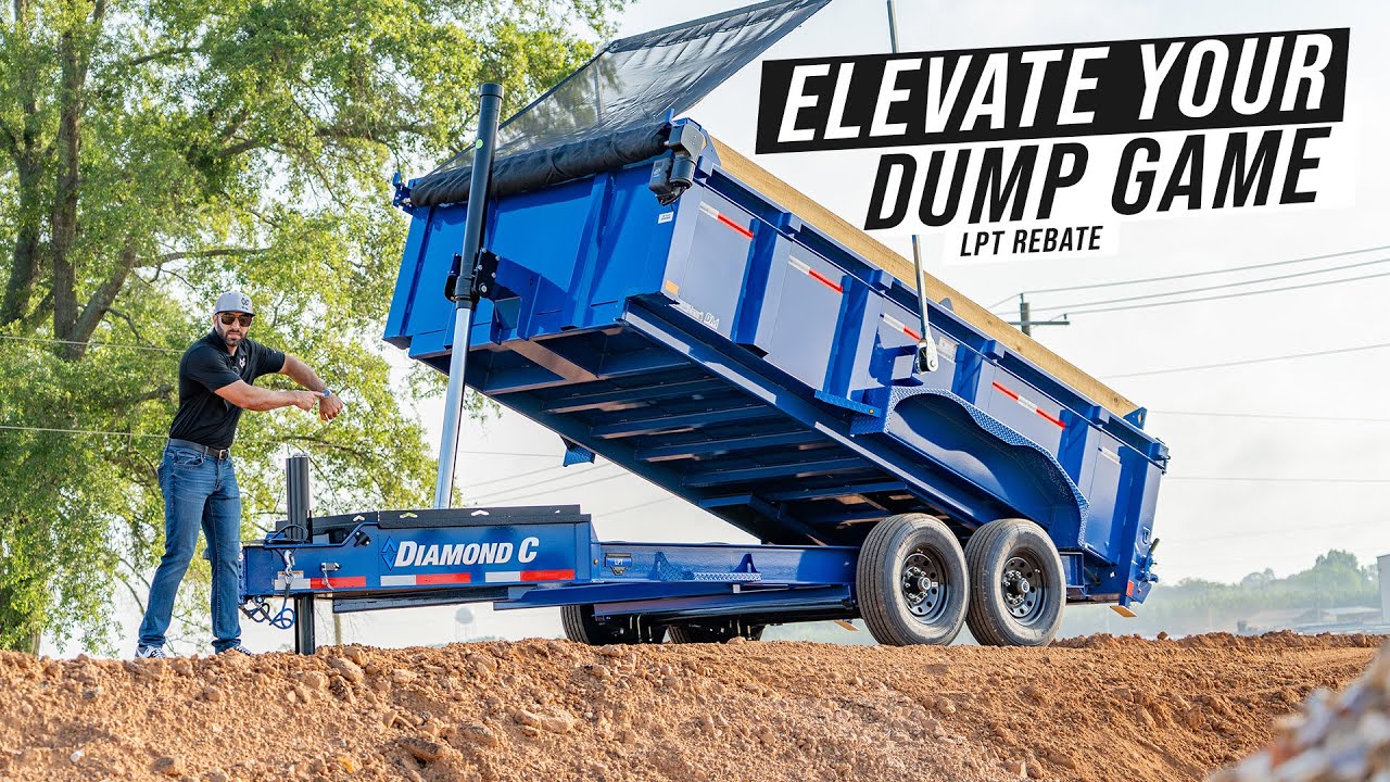 Elevate Your Dump Game LPT Rebate | Diamond C - YouTube