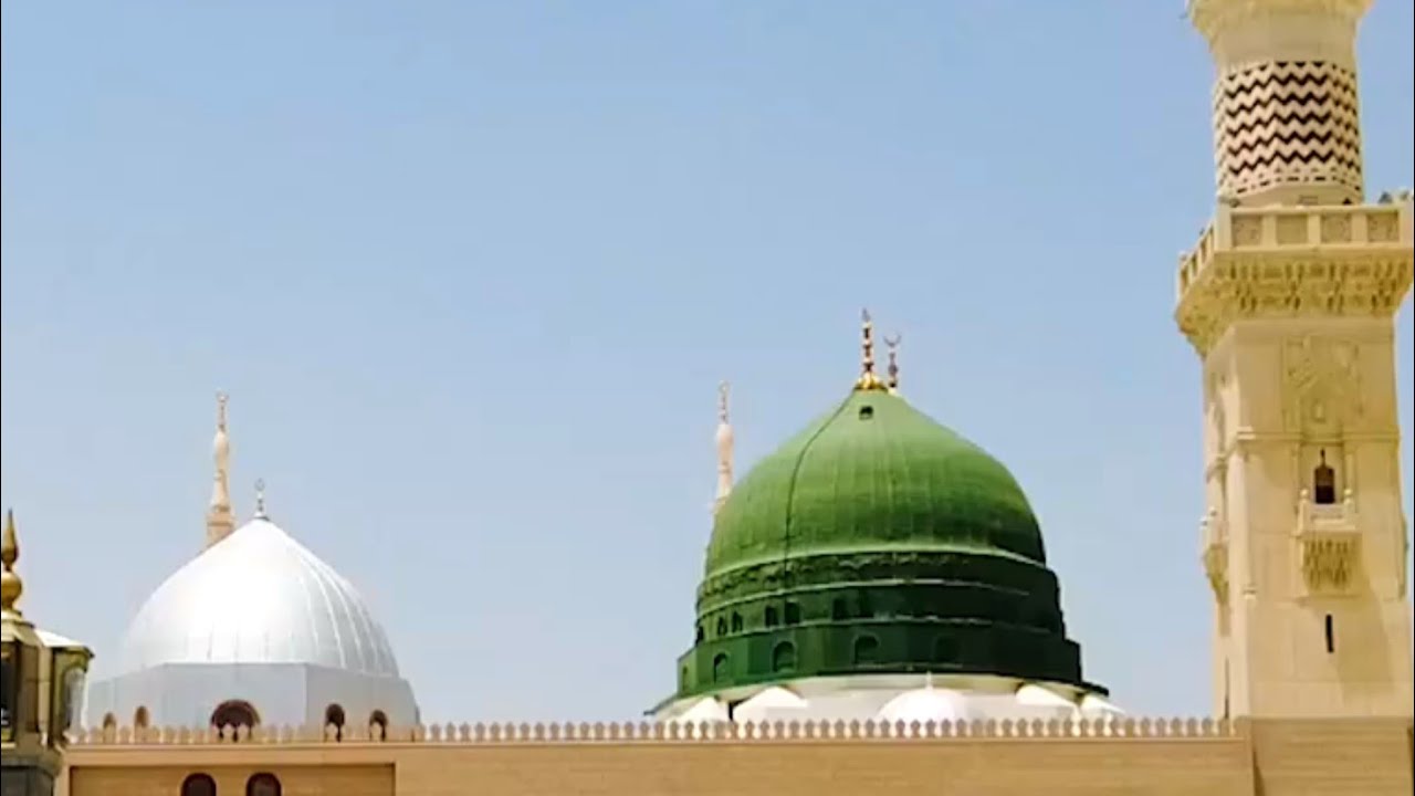 MERI ULFAT MADINAY SAY YOUN HE NAHEIN(NAAT)@NaatSharif_furry - YouTube