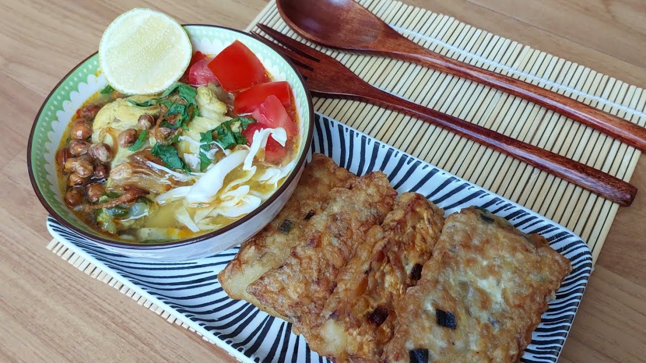 2 Menu Masakan Harian Simple - YouTube