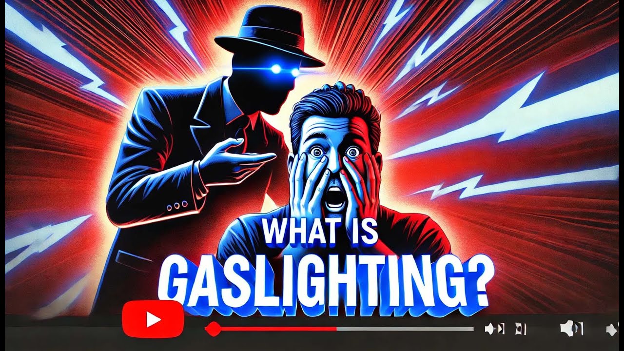 What is Gasslighting in 10 seconds - YouTube