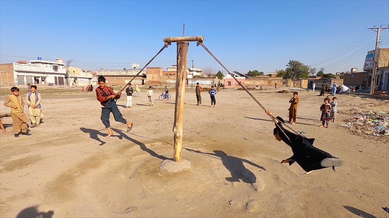 Charsadda, Sardaryab, Rajjar ( 4K ) - YouTube
