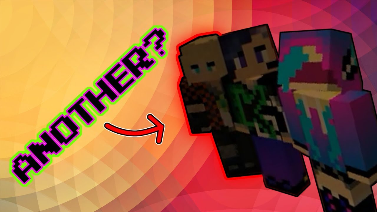 ANOTHER ONE?!!! | Minecraft Hypixel Murder Mystery #2 - YouTube