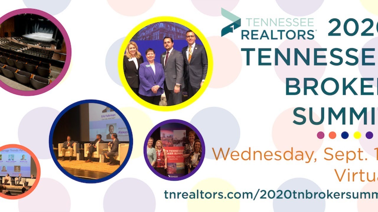 2020 Tennessee Virtual Broker Summit - YouTube
