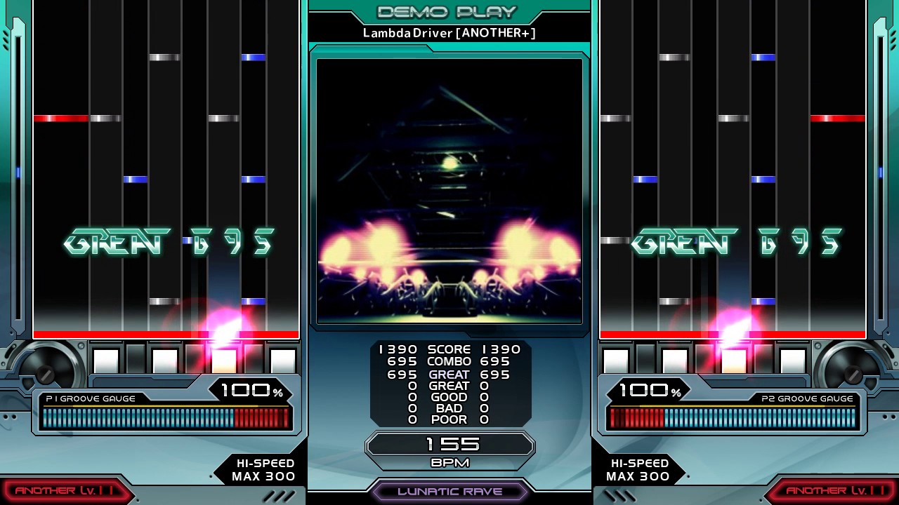[BMS]★11 Lambda Driver [ANOTHER+] - YouTube