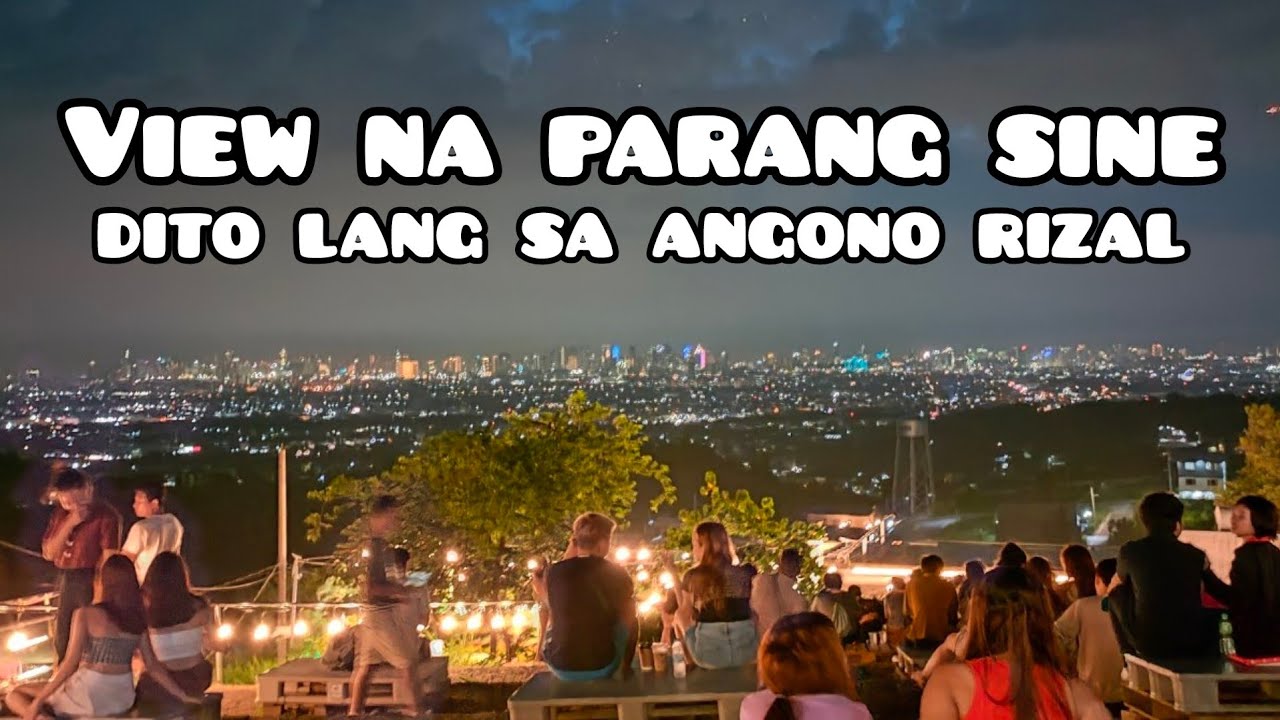 Tara kape sa Kape-Hingahan dito sa Angono Rizal z1000R at Xmax nagsama ...