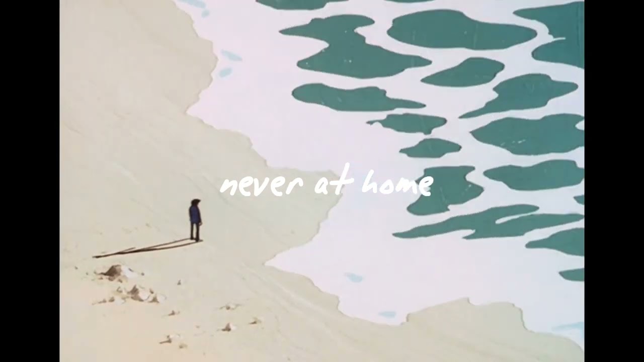 Andrew Tran - never at home - YouTube Music