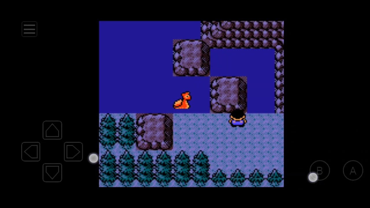 Pokemon Crystal Legacy Walkthrough Part 17 - YouTube