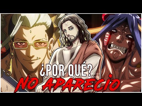 ⚡Why didn't Jesus appear in the Record of Ragnarok Anime SEASON 2? Explained