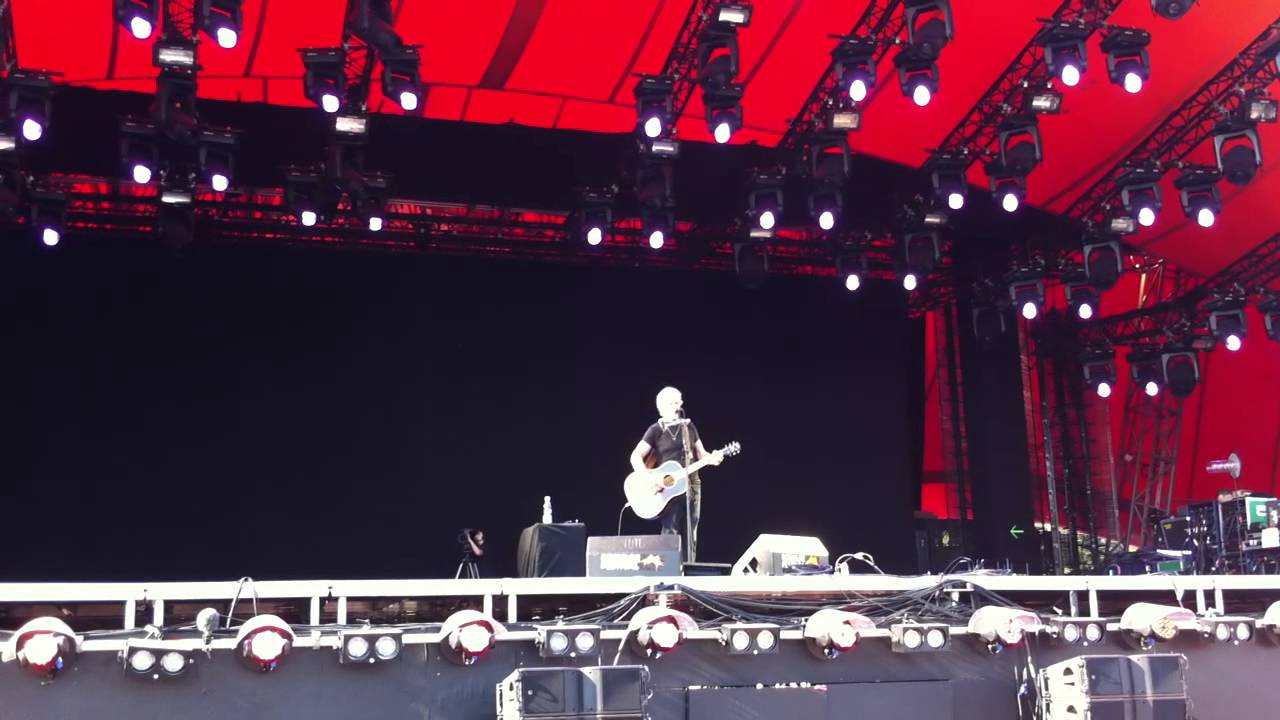 Chris Christoffersen, Live, Roskilde Festivalen 2013 - YouTube