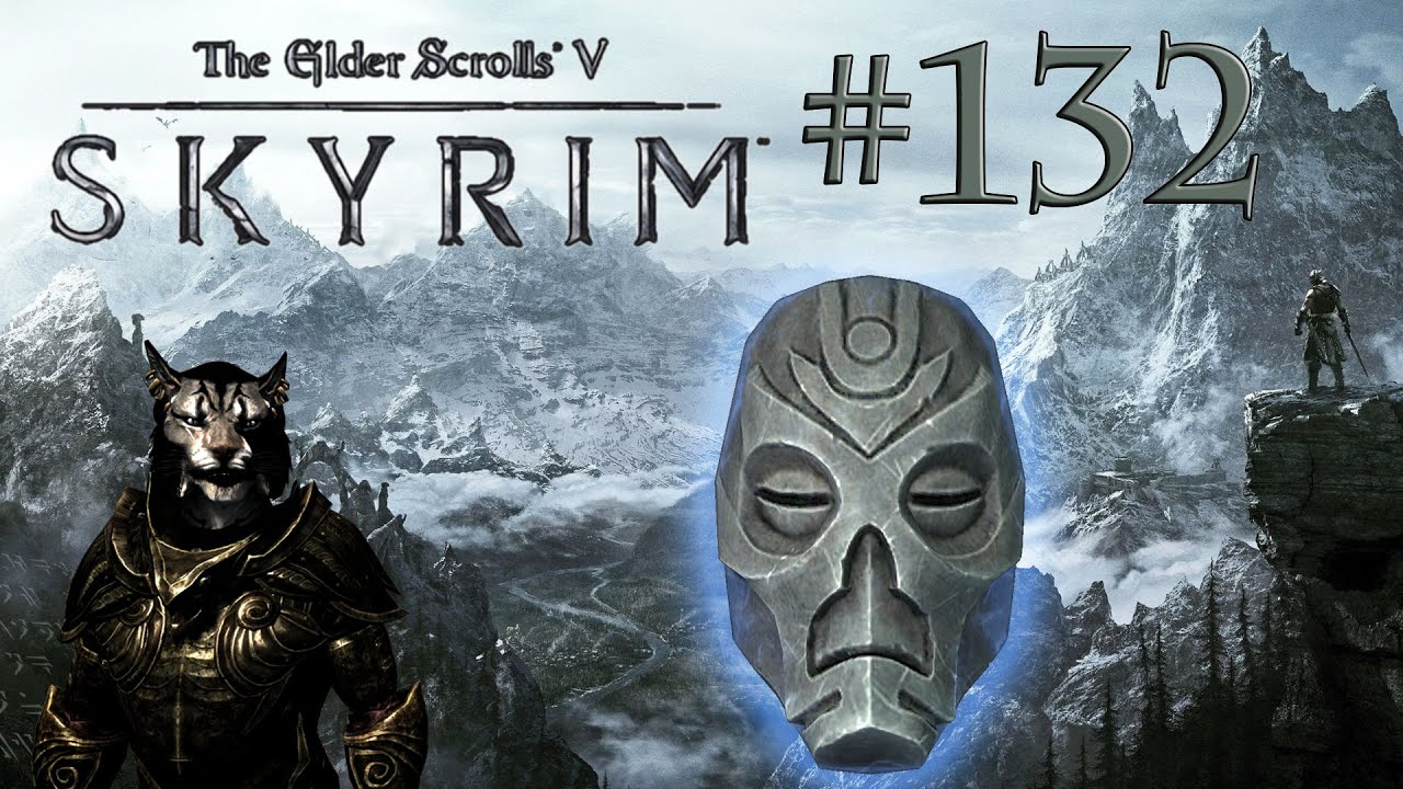 The Elder Scrolls: Skyrim parte 132 - Vokun - YouTube