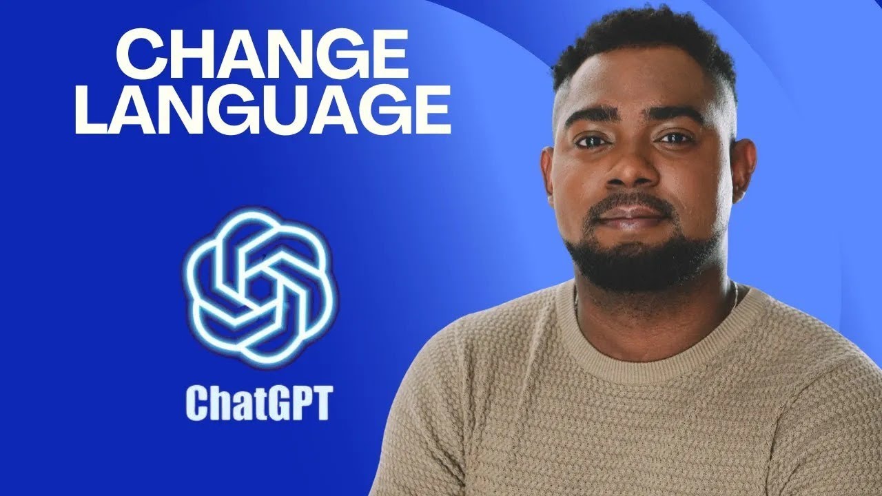 How to Change the Language in ChatGPT (Switch UI + Chat Language ...