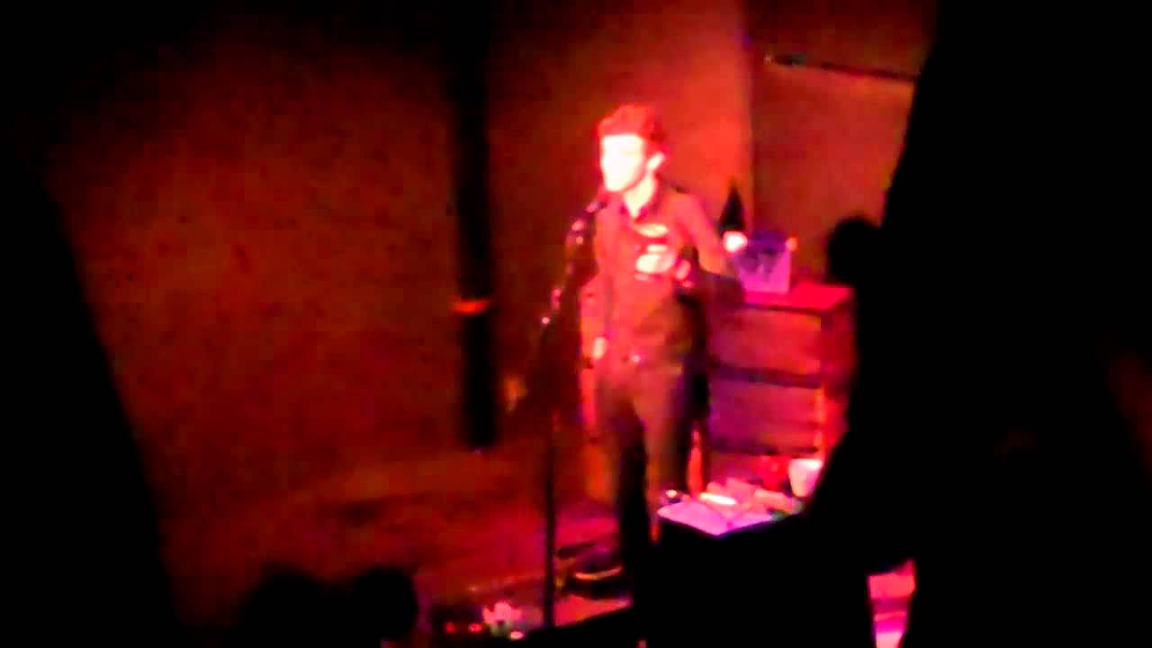 Stephen Kellogg "Finale Toast" (Live) - YouTube