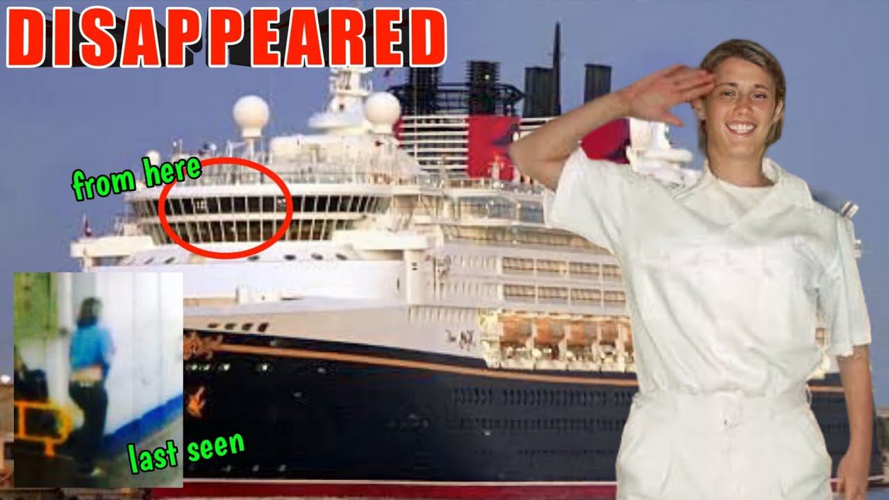 The Mysterious Disappearance from Disney's Private Island | True Crime ...