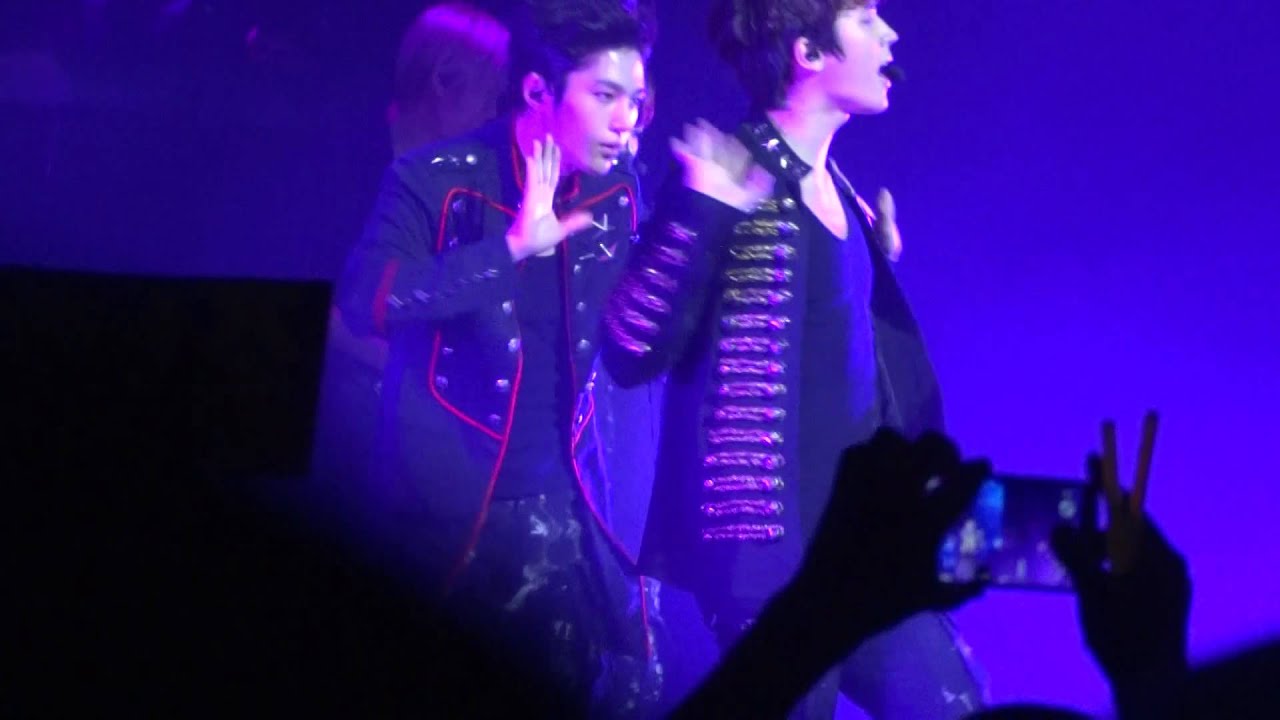 Infinite World tour 2013 4/15 - YouTube