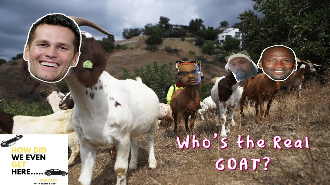 Who's The Real GOAT? - YouTube