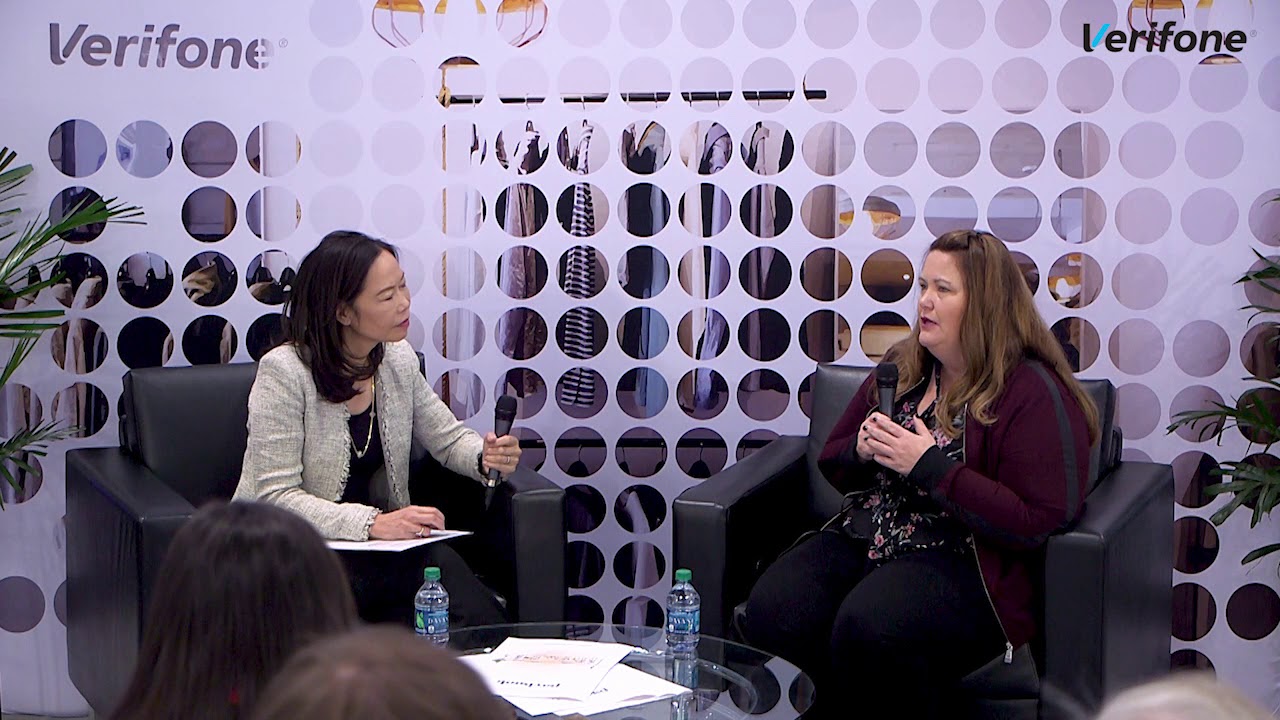 NRF 2018: Fireside Chat with Intel's Stacey Shulman - YouTube