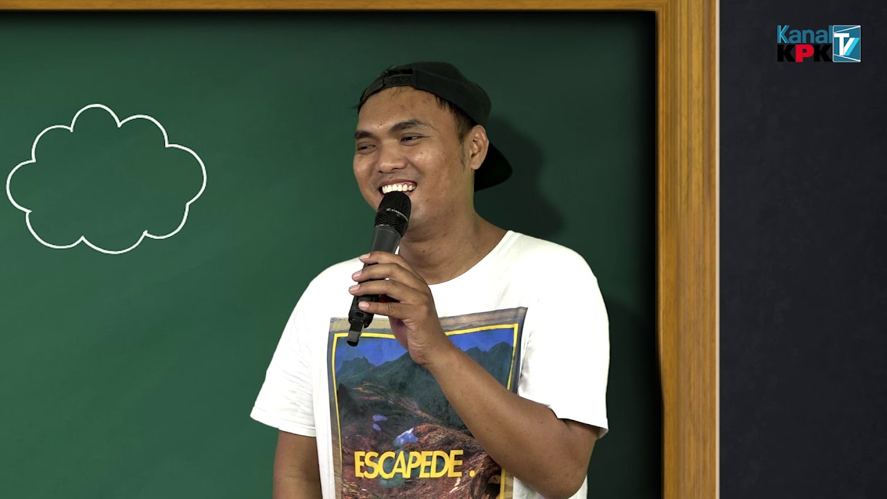 [Kanal Gesik] Ari Rante: Air Mata Rakyat - YouTube