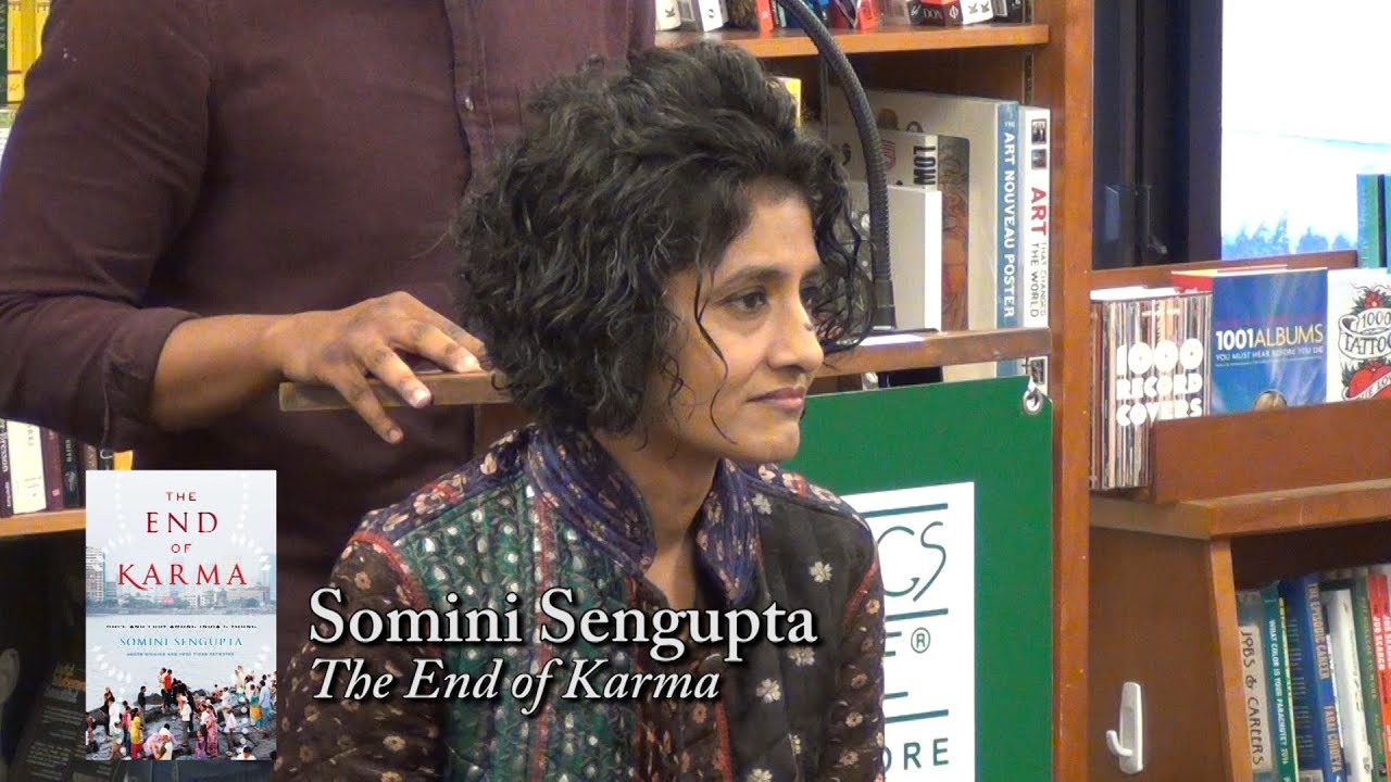 Somni Sengupta, "The End of Karma" - YouTube