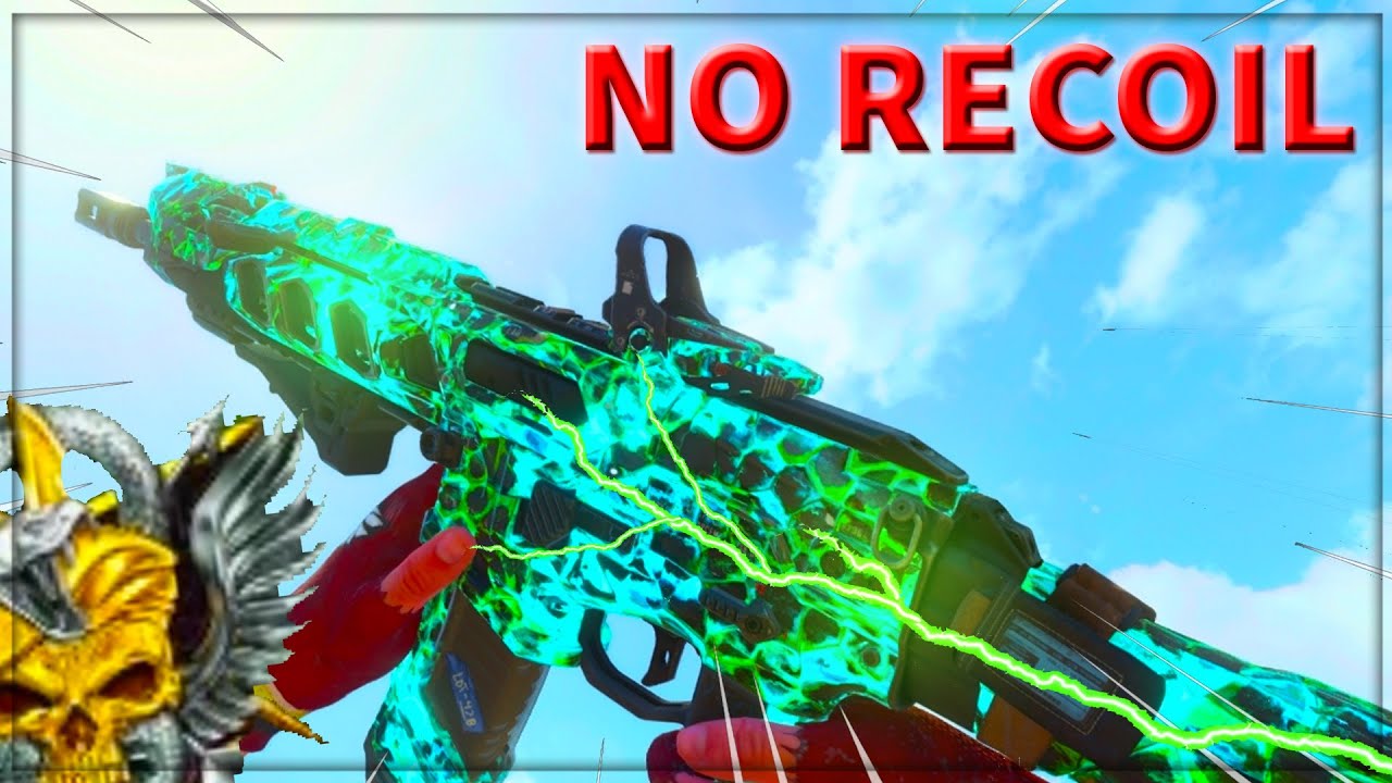 THE ZERO RECOIL GUN IN BLACK OPS 4! (COD BO4) NUKE ☢️ - YouTube