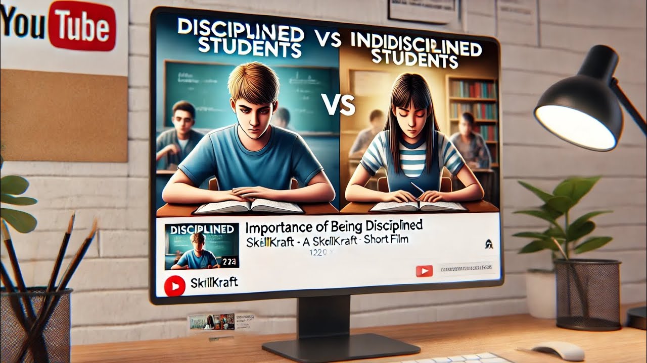 Disciplined vs. Indisciplined Students | The Power of Discipline in ...