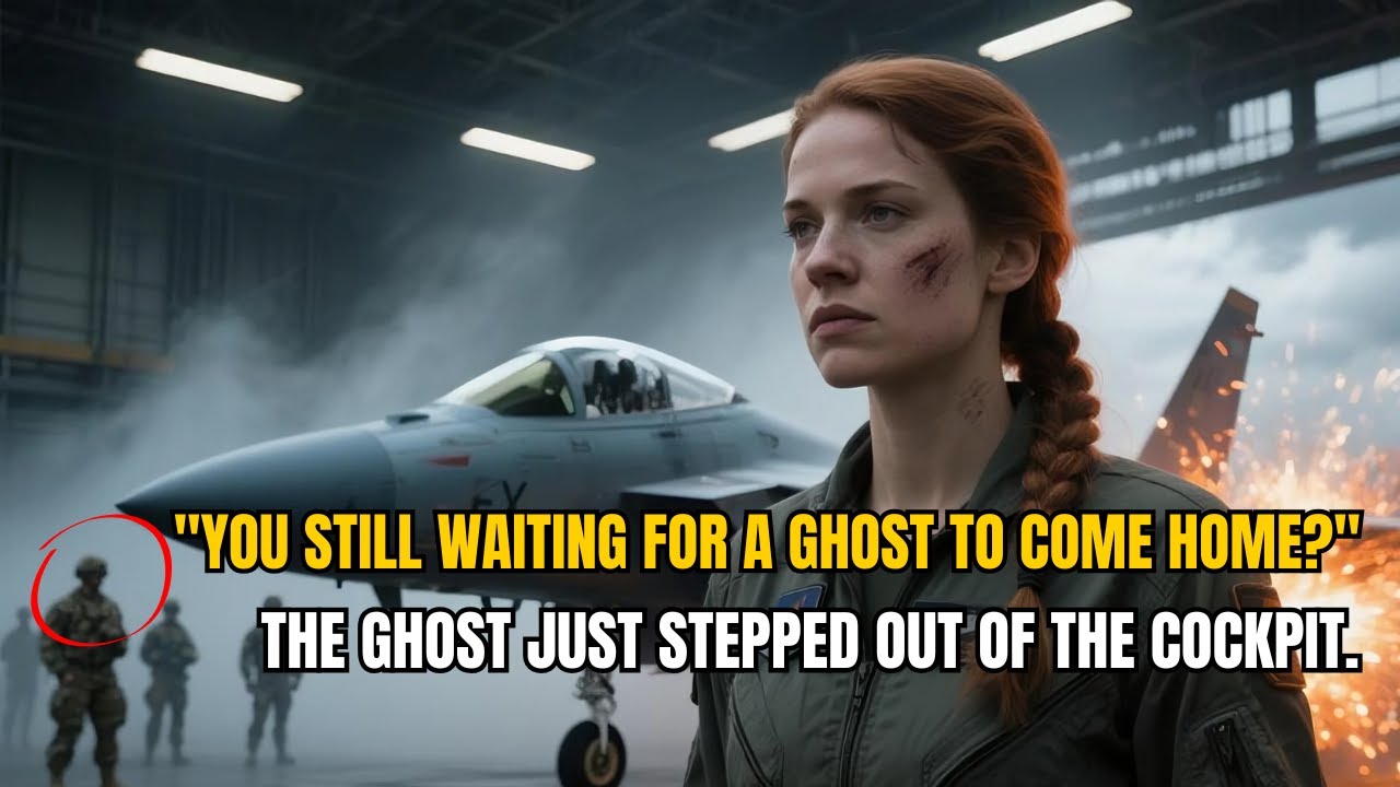 The Return of Talon Shade A Lost Pilot's Silent Mission to Save Her ...