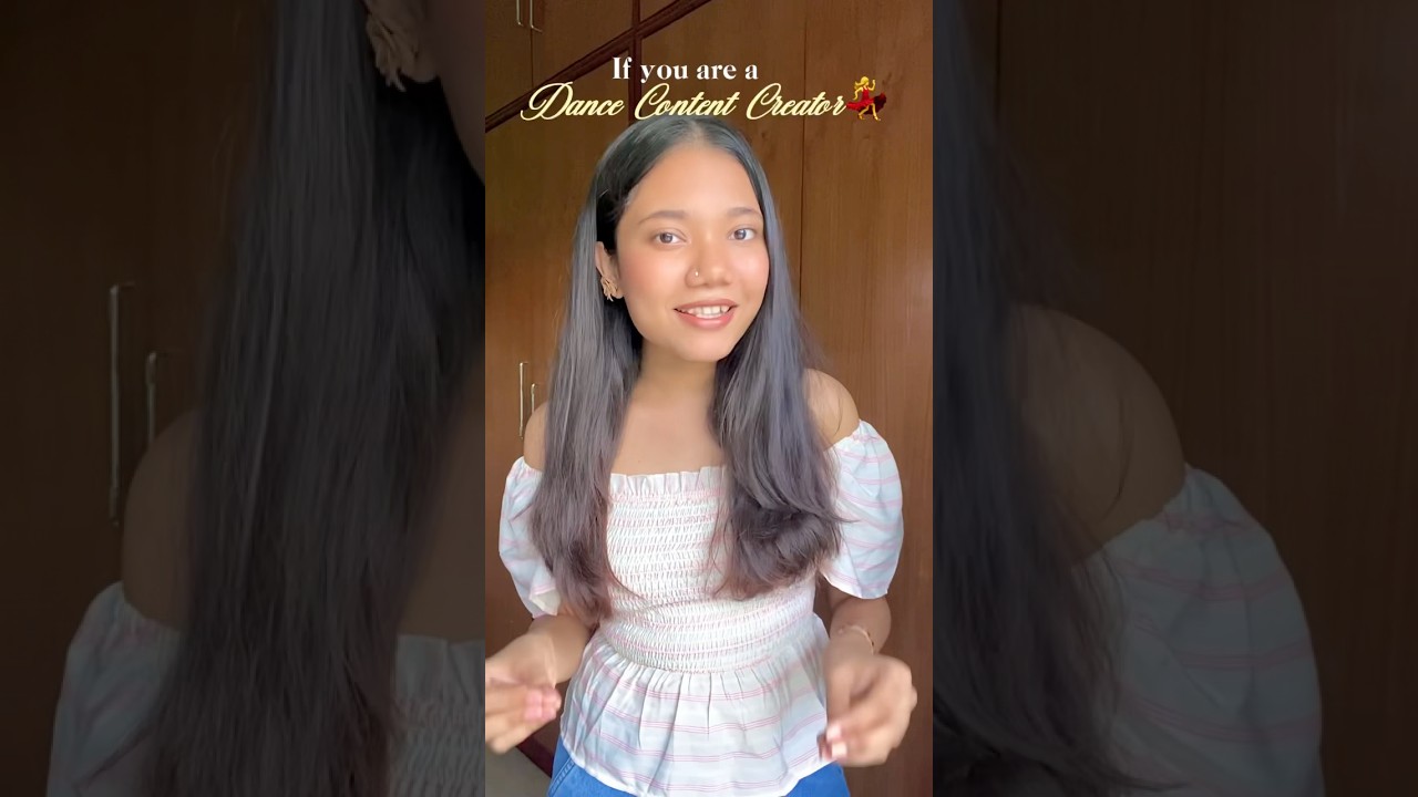 Motion Tracking Editing Tutorial | Move the frame as you dance | # ...