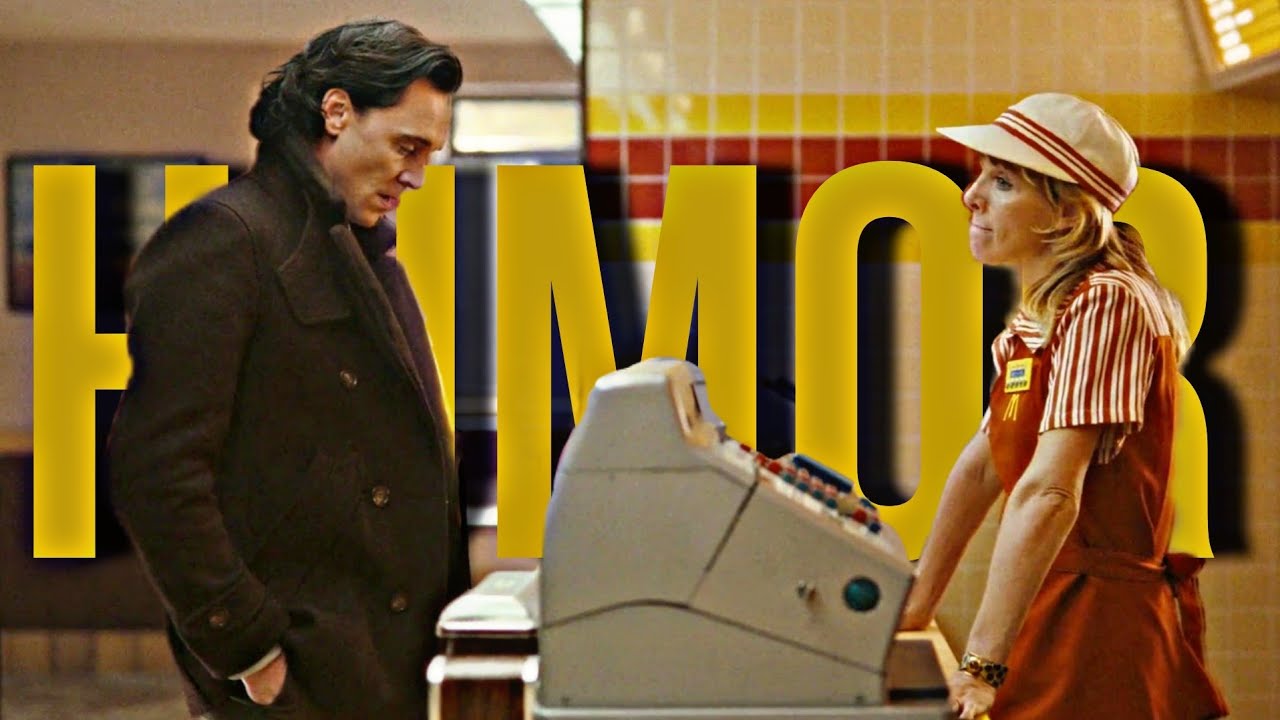 loki humor | i'm not going anywhere until i get some apple pie [season ...