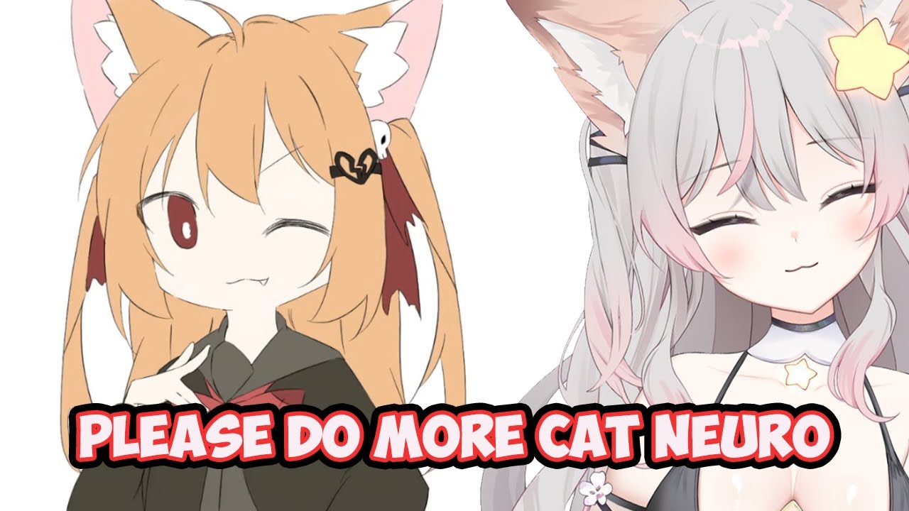 Anny Loves Cat Ear Neuro - YouTube